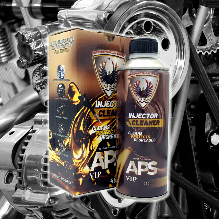 Injector Cleaner – American Petroleum Synergy